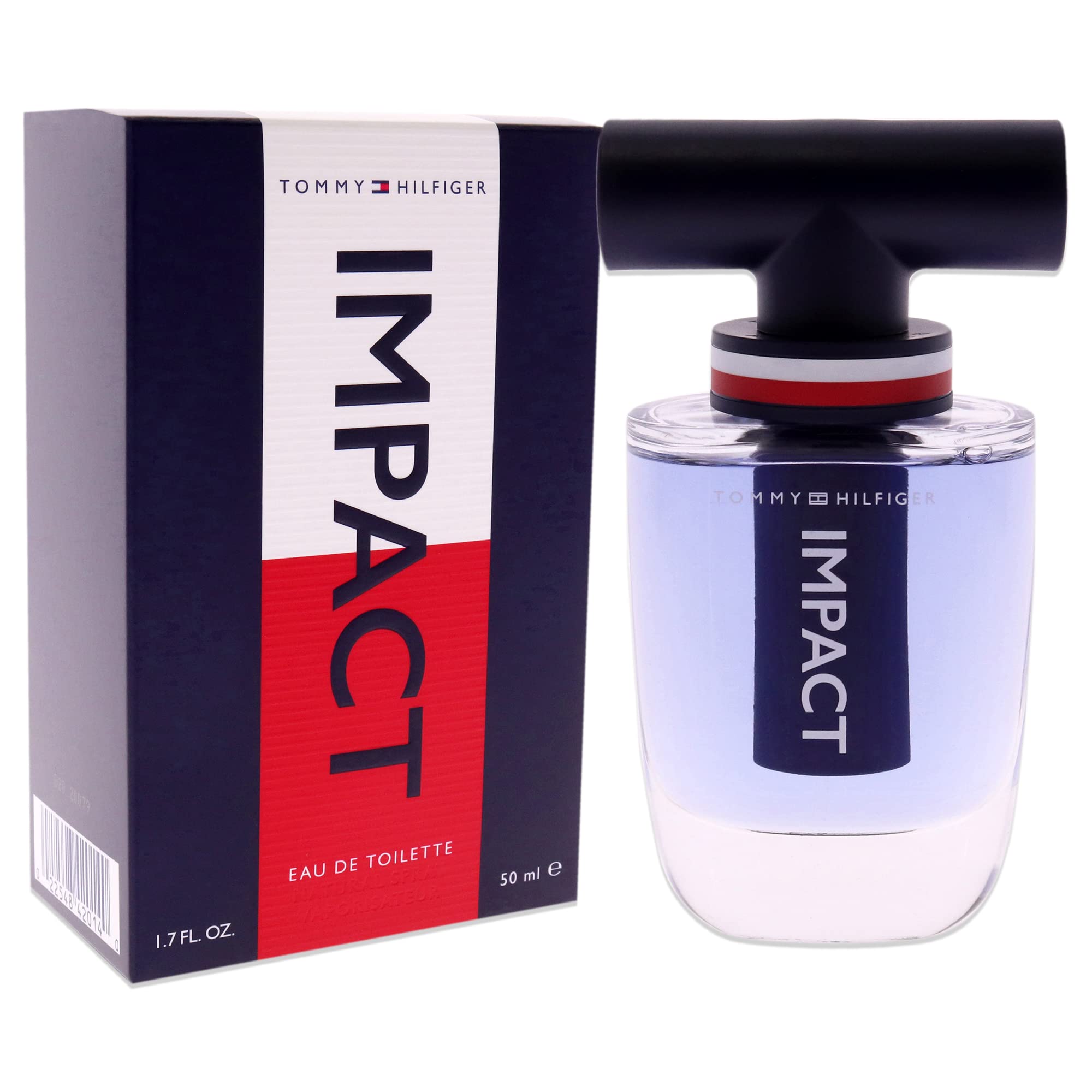 Tommy Hilfiger Impact Men EDT Spray 1.7 oz