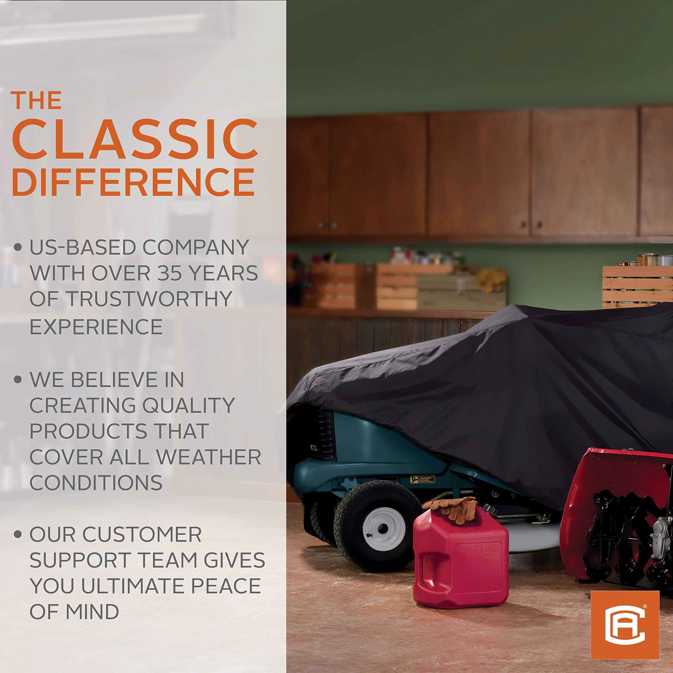 Classic Accessories Mesh Air Conditioner Cover