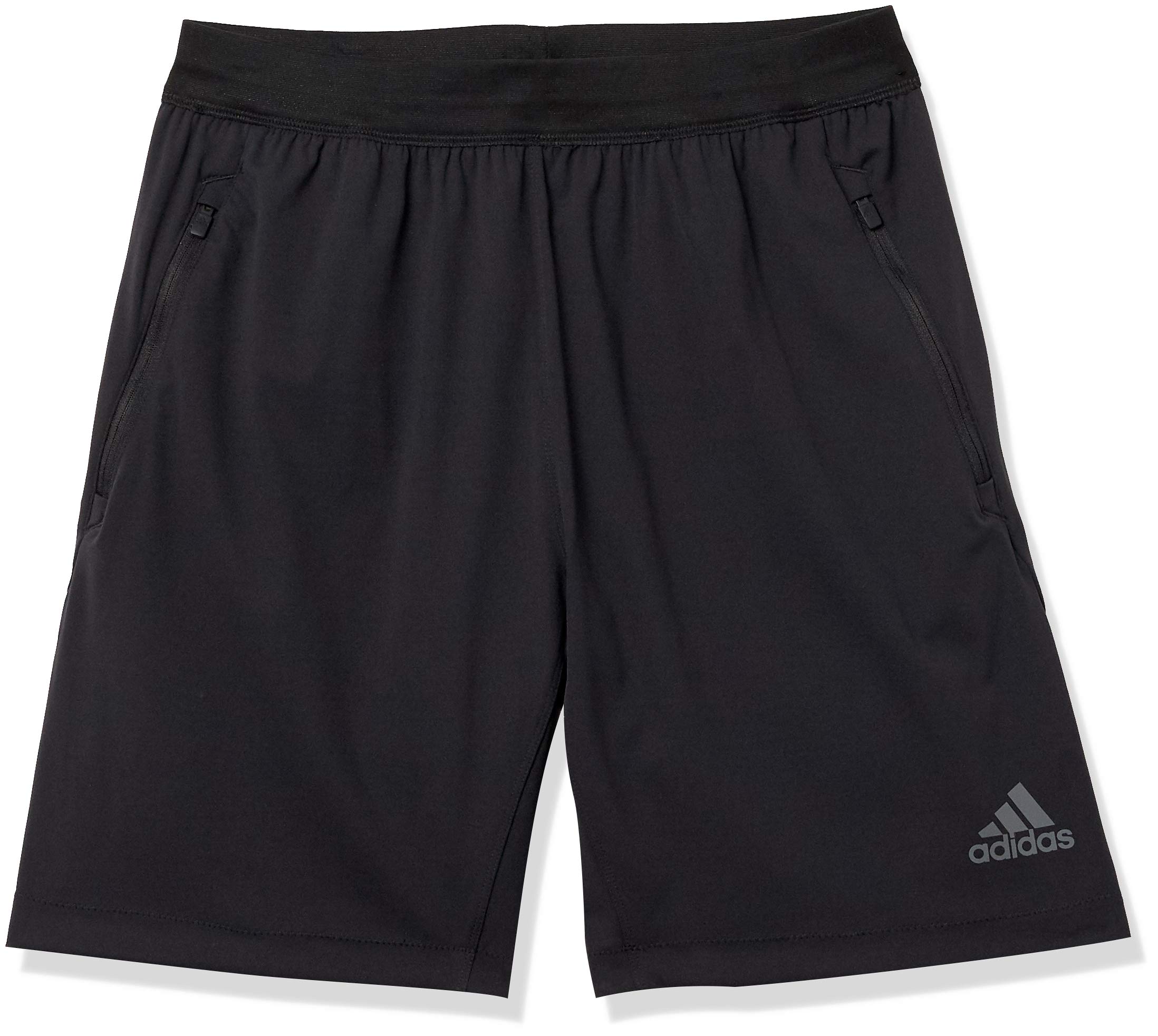 adidas Men's Training Short HEAT.RDY Black Small