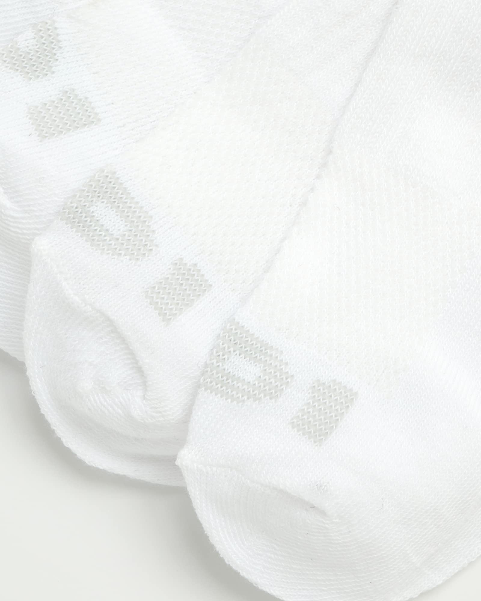 AND1 Men's Socks - PROPLATINUM Lightweight Quarter Cut Socks (12 Pack), Size 6-12.5, White