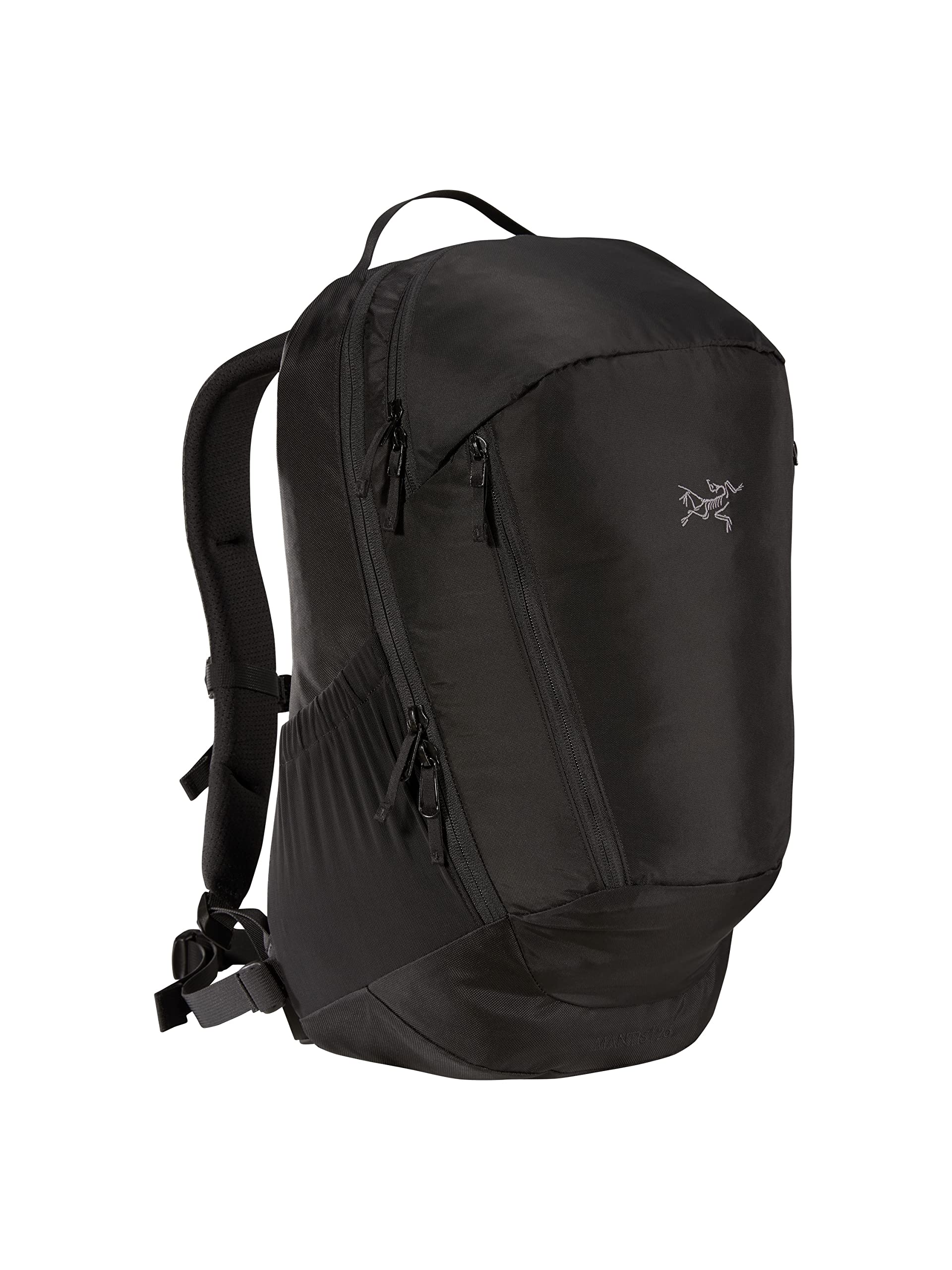 Arc'teryx Mantis 26 Backpack | Versatile Mid-Size Pack for Daily Use and Day Hikes | Black, One Size