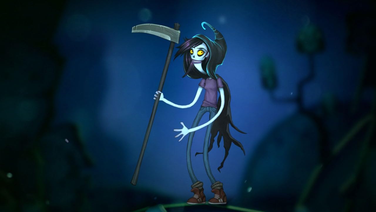 Flipping Death (PS4)