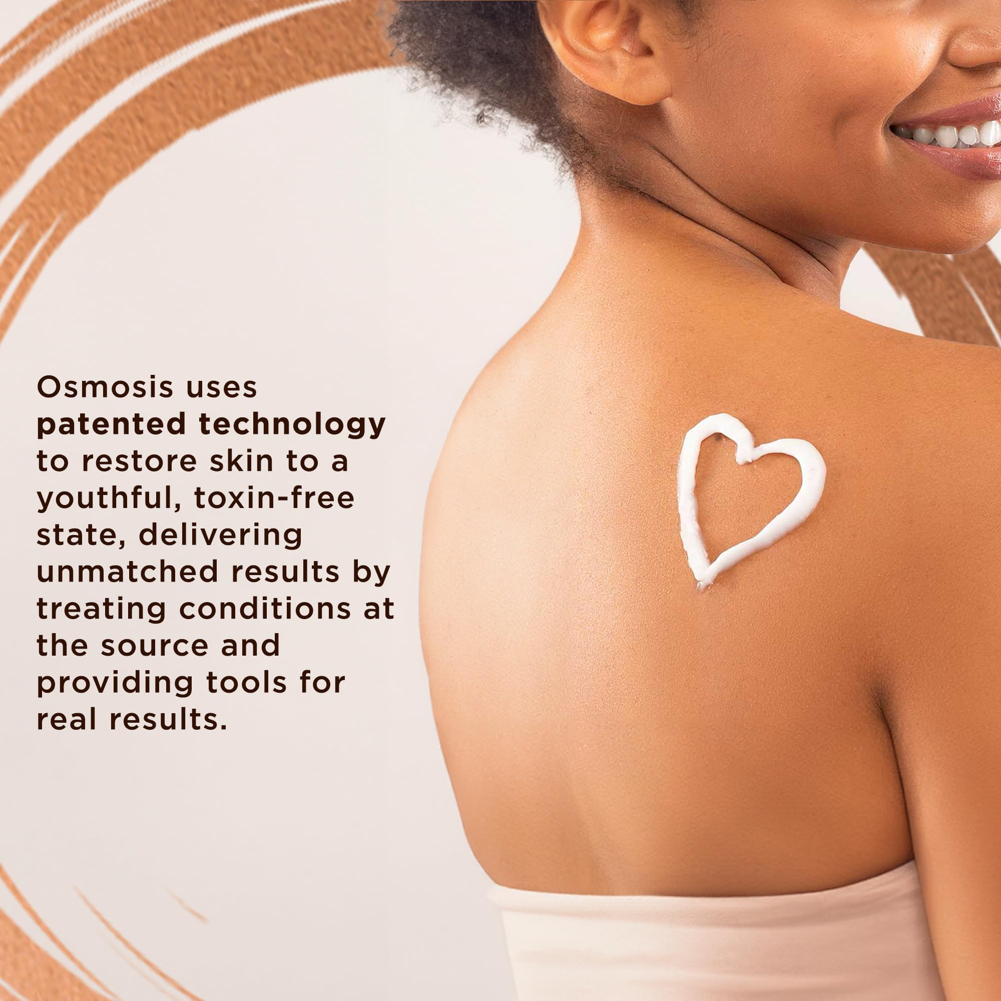 OSMOSIS Ageless Vitality Elixir, Helps Restore Vibrant Skin and Supports Joint Health, Daily Supplement Drink, 4.2 Fl Oz