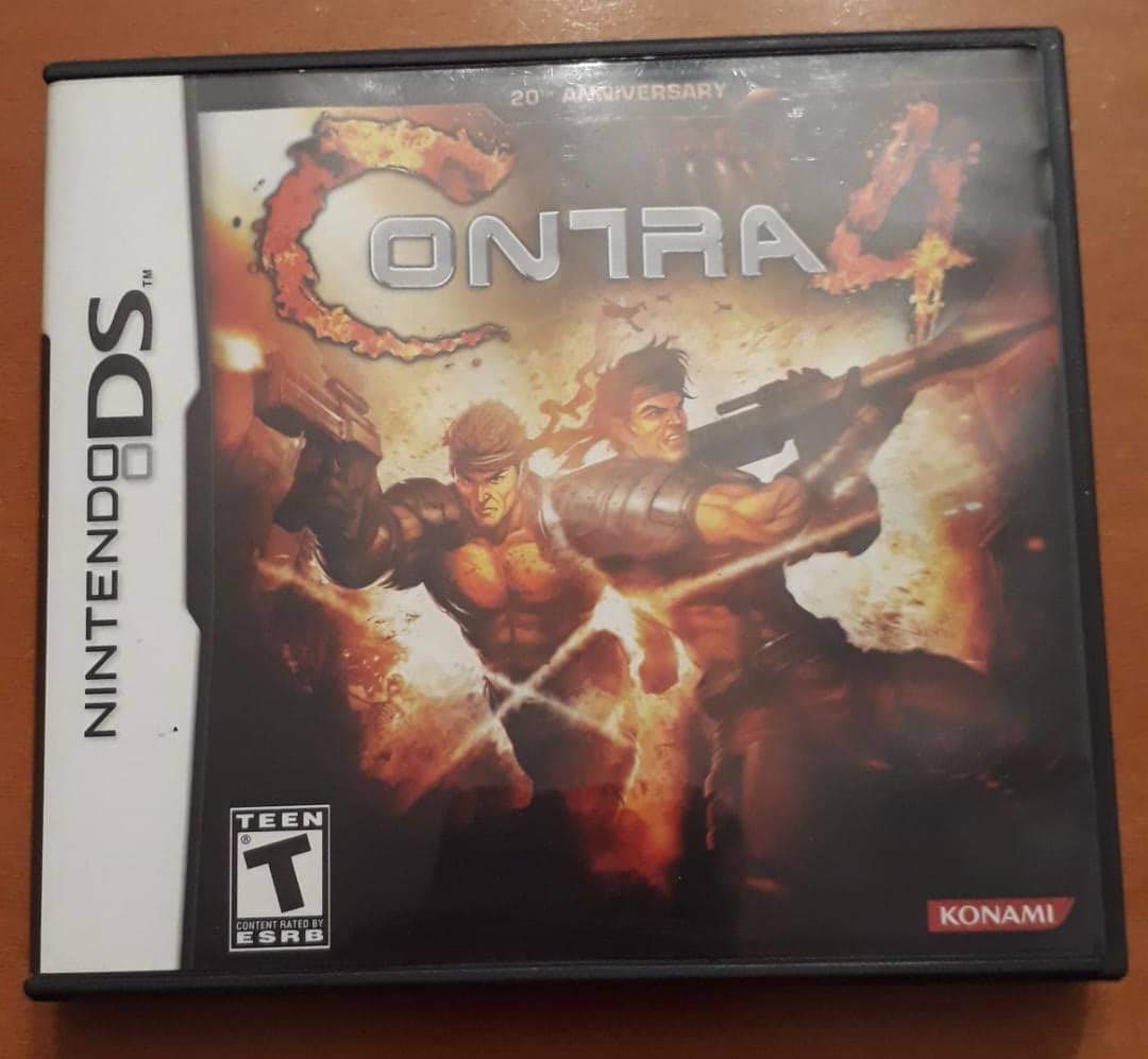 Contra 4
