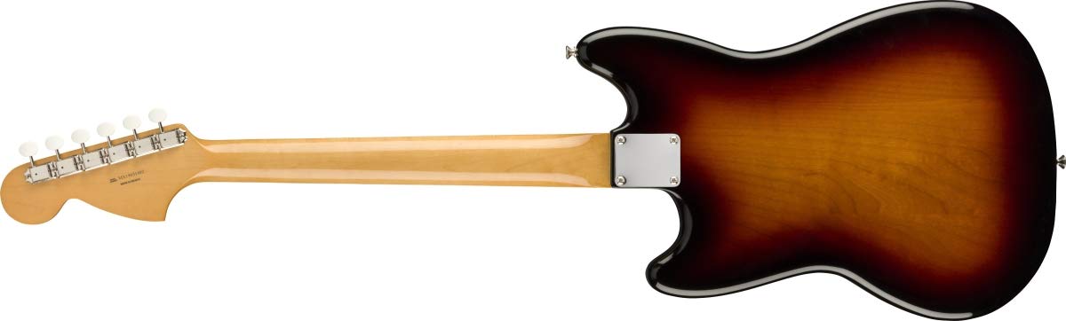 Fender Vintera '60s Mustang - Pau Ferro Fingerboard - 3-Color Sunburst