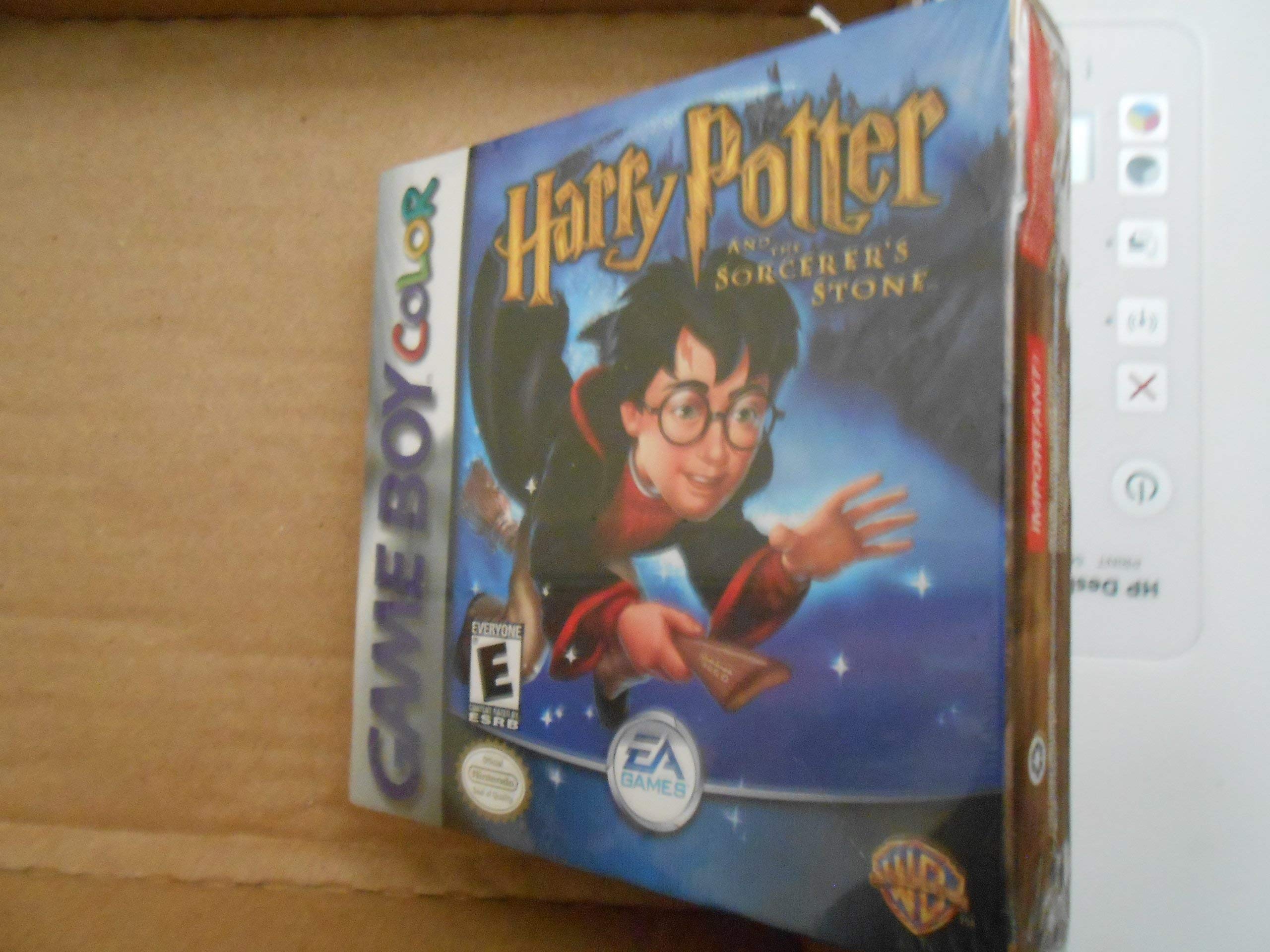 Harry Potter & the Sorcerer's Stone (Renewed)