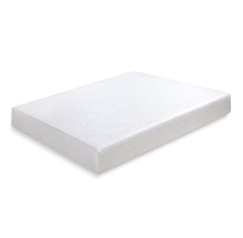 SLEEPLACE 9 Inch My Gel Deluxe Comfort Multi-Layered Memory Foam Mattress, TWIN