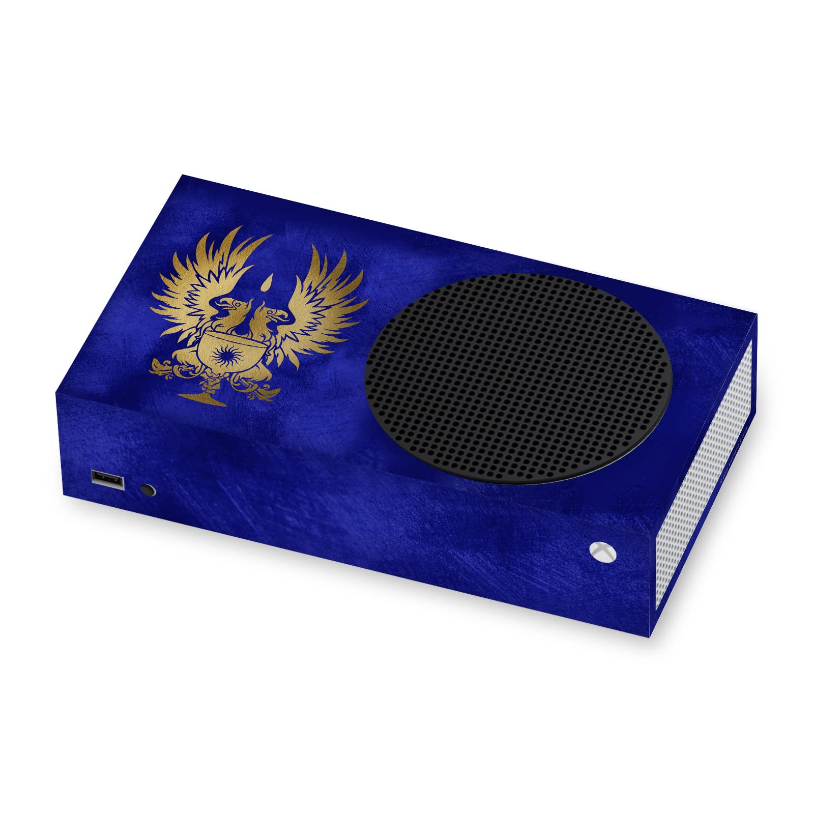 Head Case Designs Officially Licensed EA Bioware Dragon Age Grey Wardens Gold Heraldry Vinyl Sticker Gaming Skin Decal Cover Compatible With Xbox Series S Console