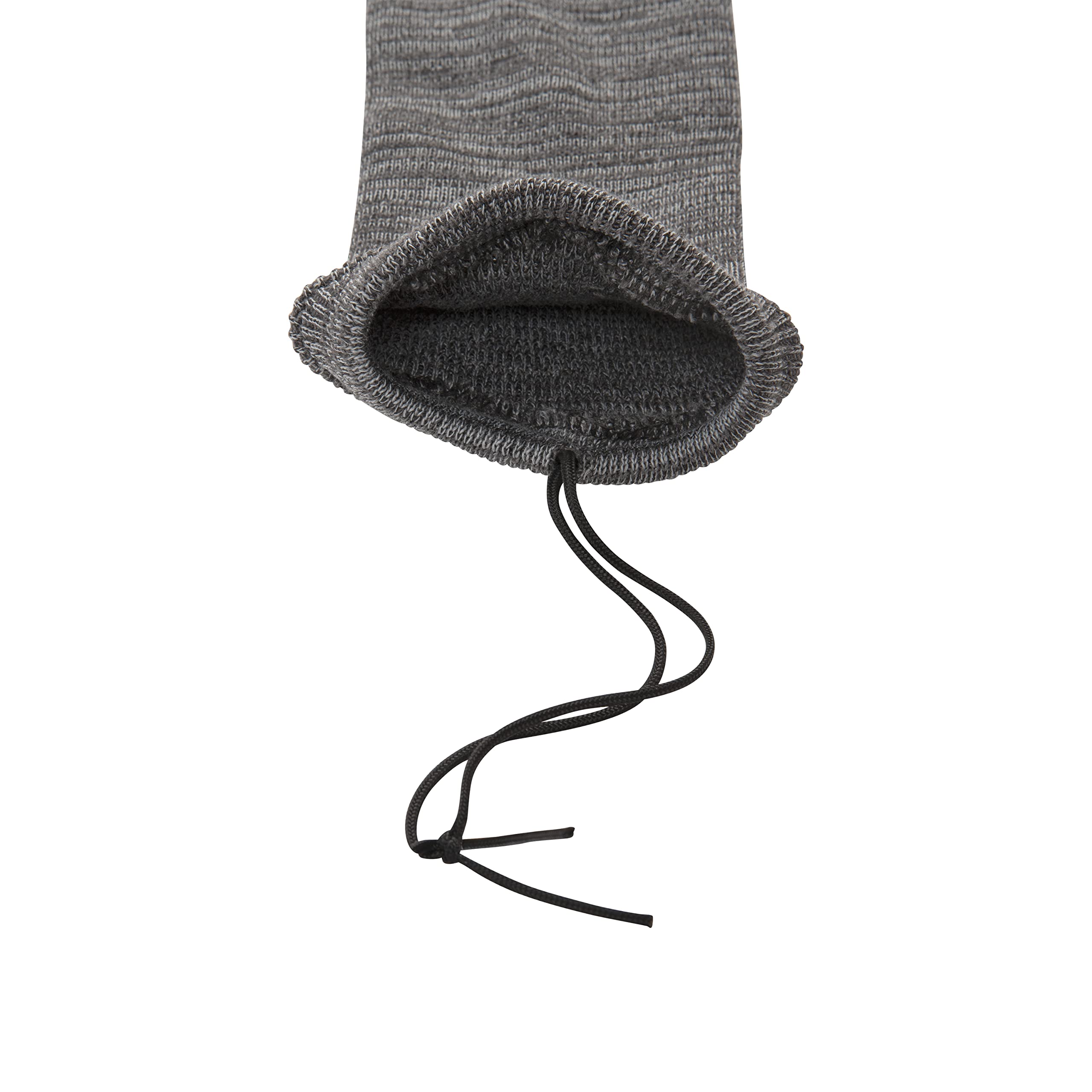 Allen Company 14" Gun Sock with writeable ID Label, 14" Handguns & Revolvers, Gray, One Size, (13170)