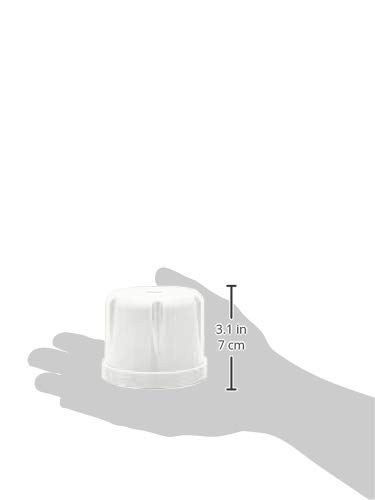 Amazon Basics AMZN-GMPW Guardian Max | 1,000 Gallons Lead And Microbiological Cysts Add System Countertop Filter - White Finish