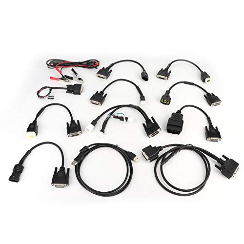 Aramox Motorcycle Diagnostic Tool, Handheld Scanner Motorbike Diagnostic Fault Code Reader Tool MST-500 Aftermarket Maintenance of Motorcycles.