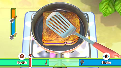 Cooking Mama: Cookstar