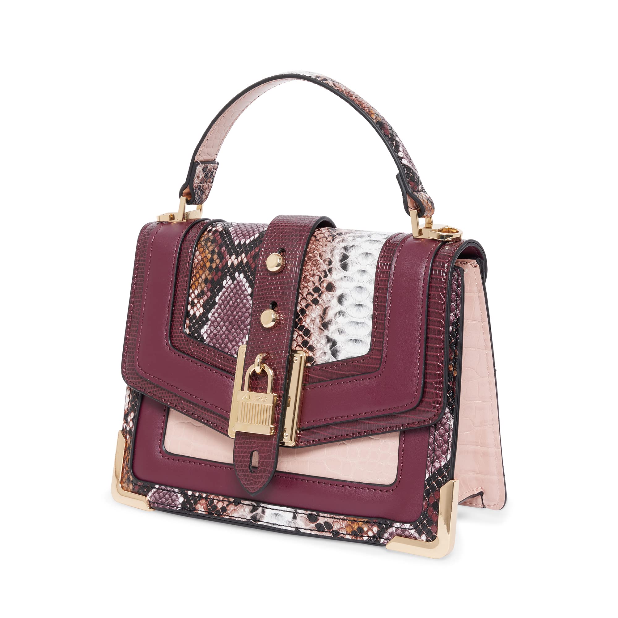 ALDO Iconilock Bordo One Size