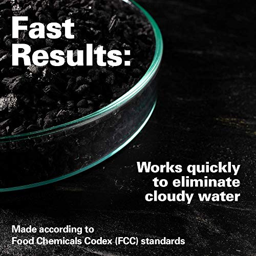 Kolar Labs Crystal Cal Activated Carbon β 5 Gallon, Activated Charcoal for Aquariums and Fish Tanks