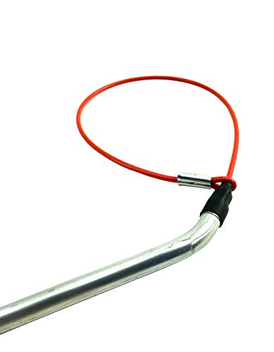SPEARFISHING WORLD Aluminum Lobster Tickle Stick with Snare (Single)