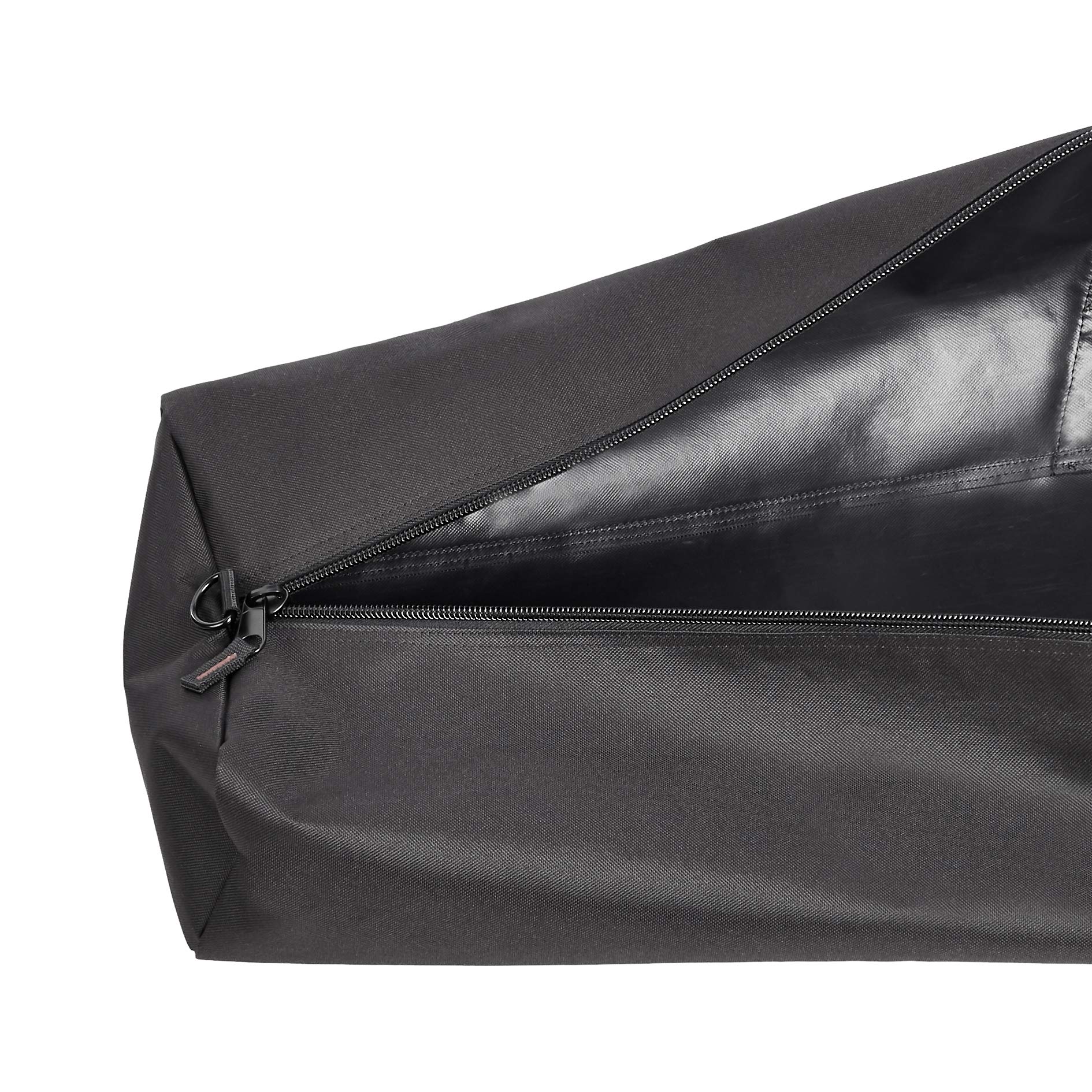 Amazon Basics Carrying Bag for Speaker, Mic and Lighting Stands, Water and Tear Resistant, Black, Solid, 47.5 x 10 x 4.75 in