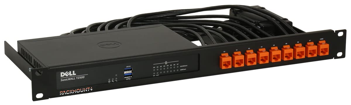 Rackmount.IT RM-SW-T5 Kit for SonicWall TZ 500 - SWRack