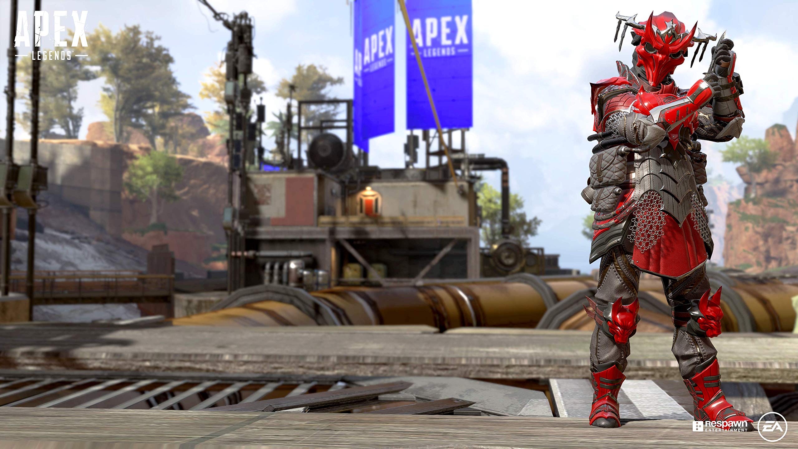Apex Legends Bloodhound Edition Xbox One