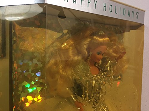 Barbie 1992 Happy Holidays (01429)