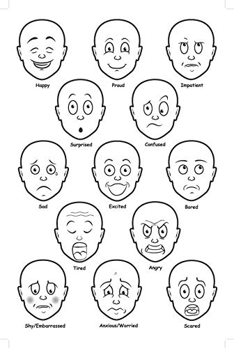 TickiT 9327 Understanding Feelings (Pack of 22)