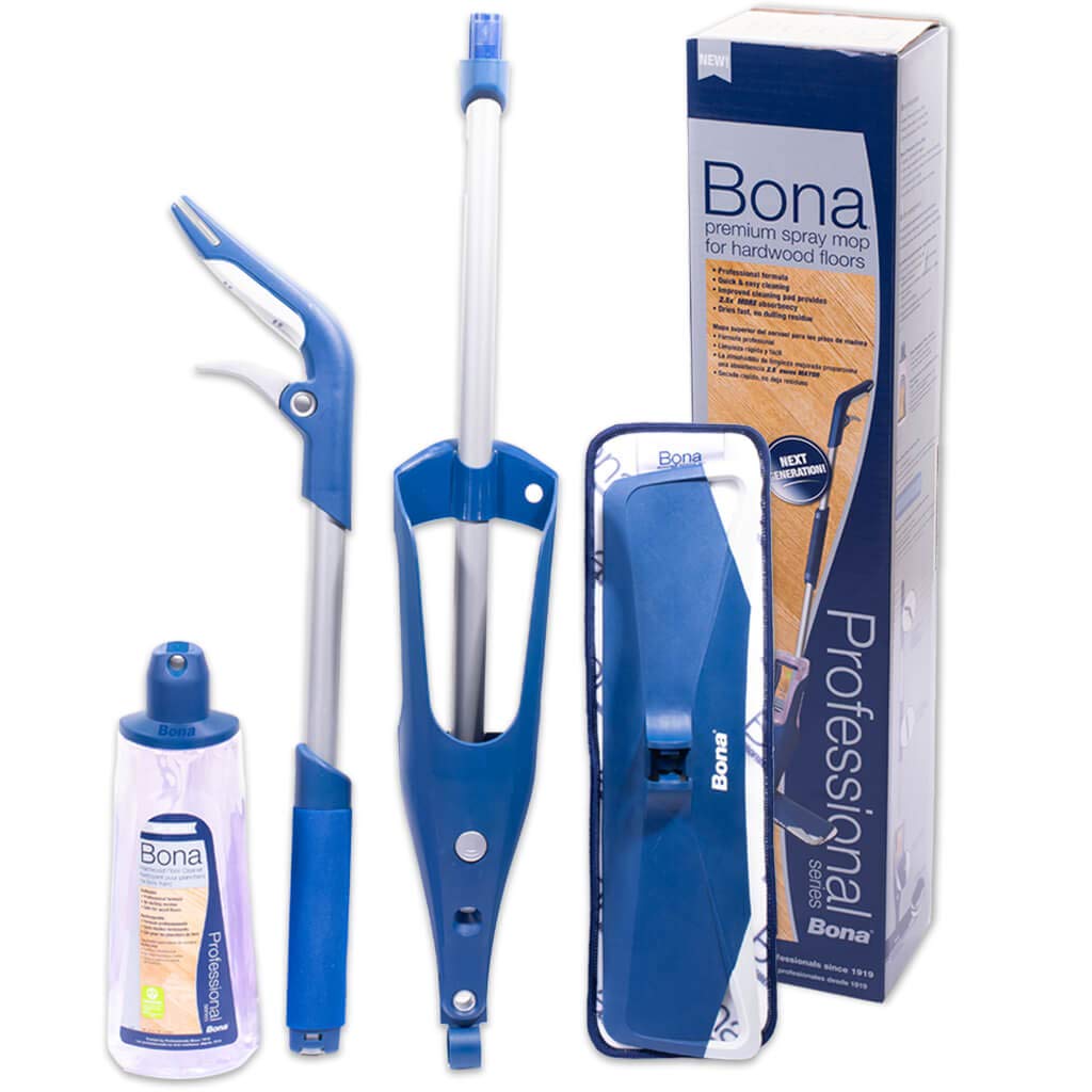 Bona Pro Series Wm710013366 Hardwood Floor Spray Mop
