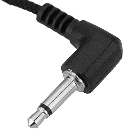 AKindle Ear Hook Mic, Flexible Wired Boom (Standard 3.5mm Connector Jack) for Voice Amplifier,Teachers, Speakers, Coaches, Presentations, Seniors and More