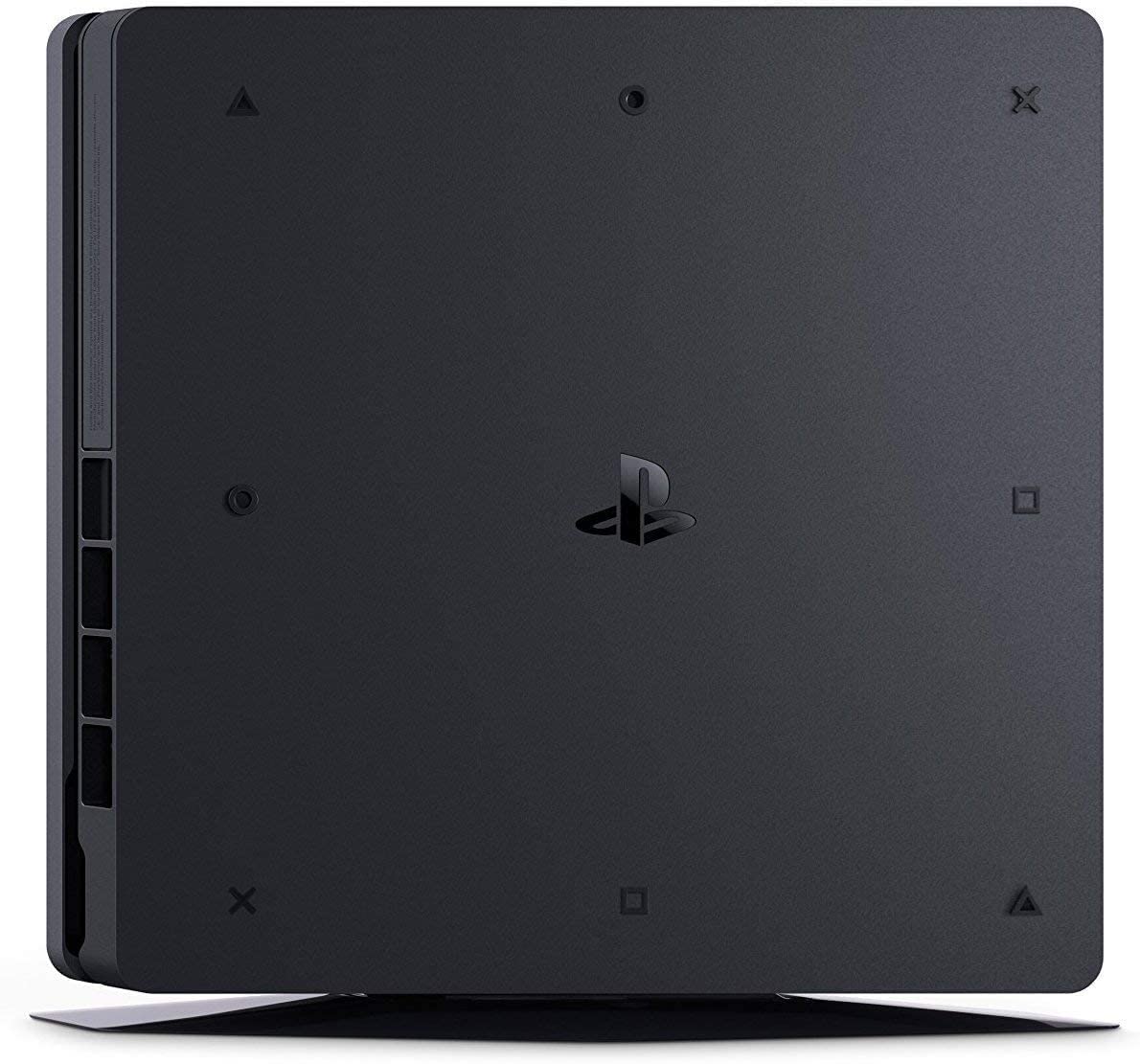 Newest Playstation 4 1TB Slim PS4 Gaming Console, Wi-Fi 5, Bluetooth 4.0 with U Deal HDMI (Renewed) [video game]