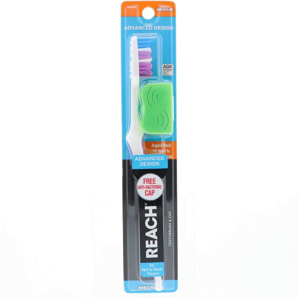 Reach Tb Adv Design Med A Size 1ct Reach Tb Advanced Design Medium Adult