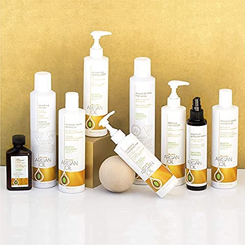 One 'n Only Argan Oil Moisture Repair Conditioner, Helps Detangle and Smooth Damaged Hair Cuticle to Improve Structure, Improves Shine and Manageability, 33.8 Fl. Oz