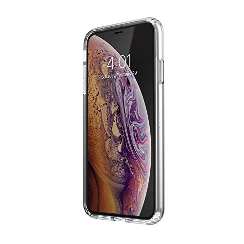 Speck Products Presidio Stay Clear iPhone XS Max, Clear/Clear