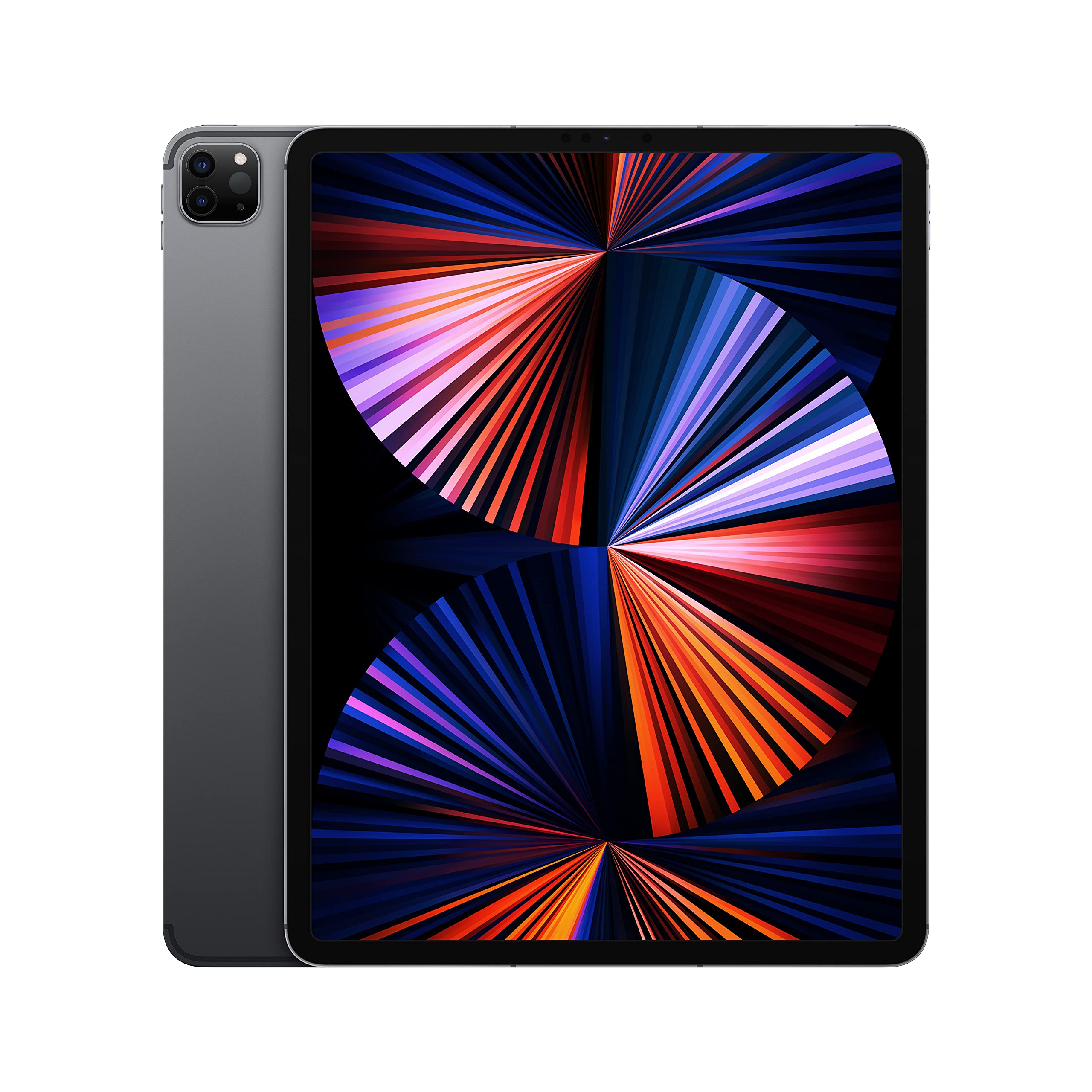 Apple 2021 12.9-inch iPad Pro Wi‑Fi + Cellular 1TB - Space Gray