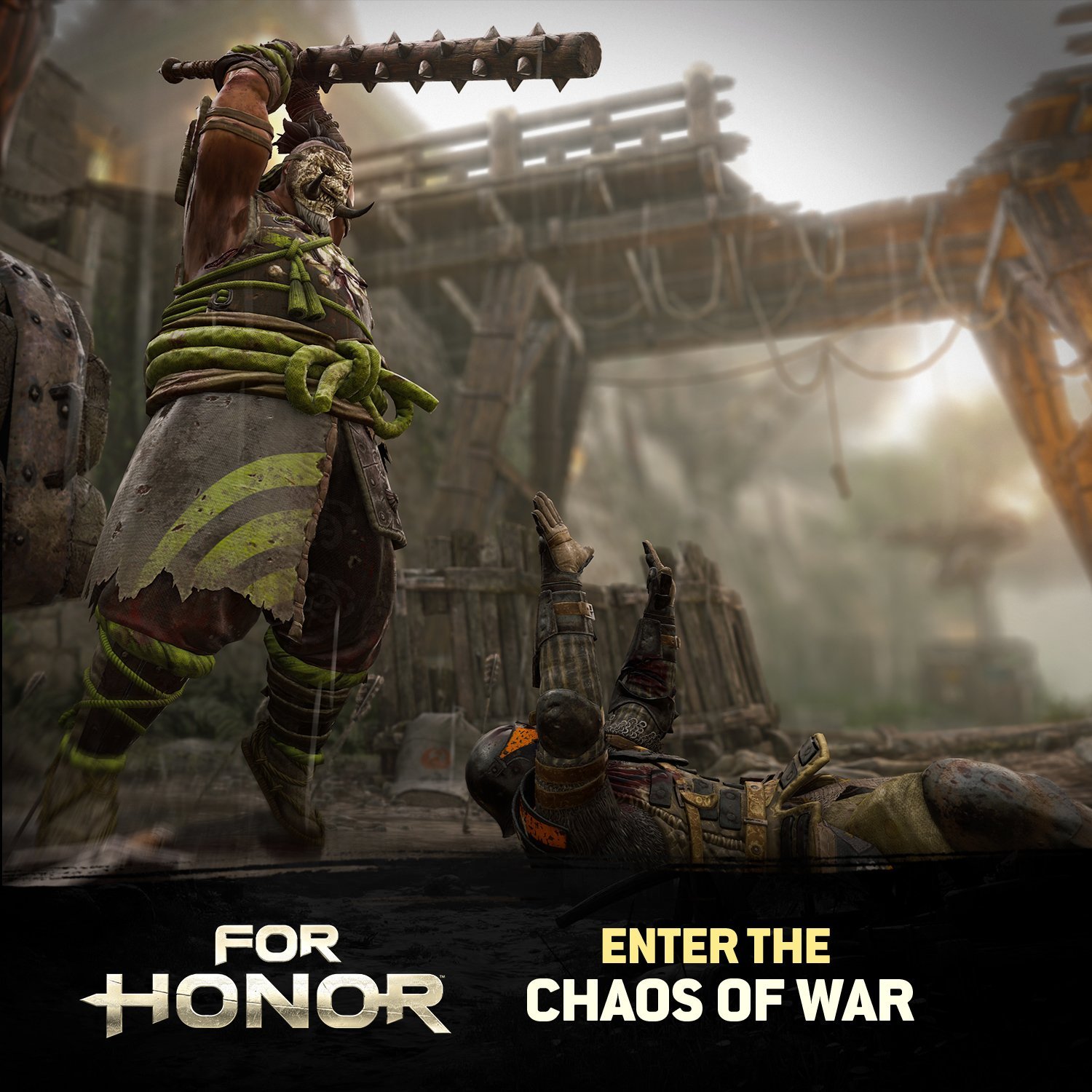 For Honor - Xbox One (Renewed)