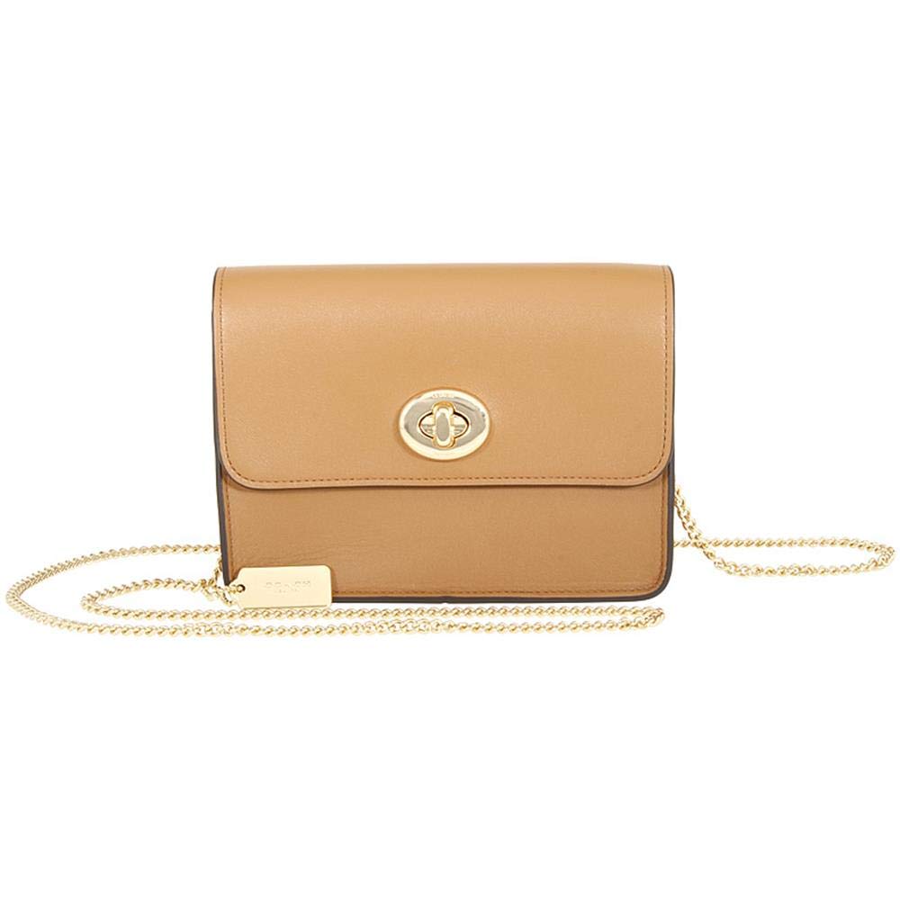 Coach Bowery Crossbody Ladies Small Leather Shoulder Bag 57714