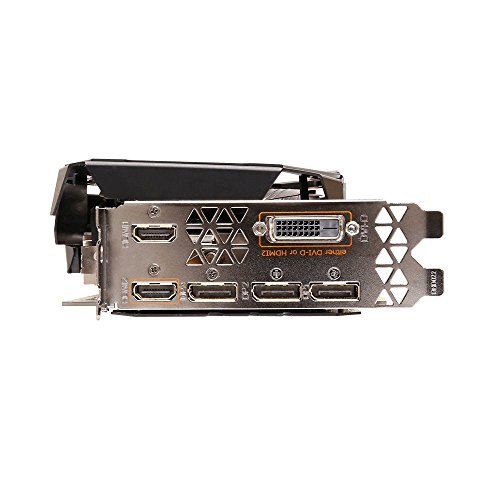GIGABYTE AORUS GeForce GTX 1080 Ti Xtreme Edition 11GB Graphic Cards GV-N108TAORUS X-11GD