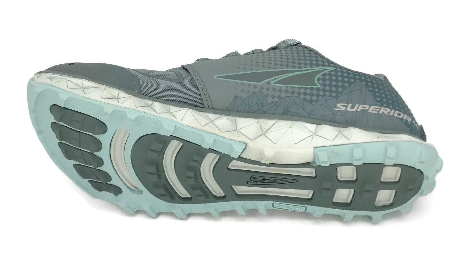 ALTRA Women's Superior 4.5- Medium Light Blue