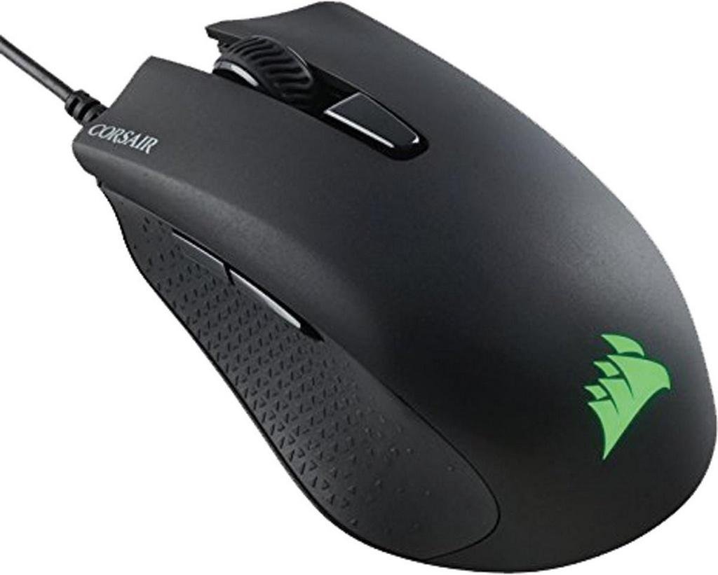 CORSAIR HARPOON- RGB Gaming Mouse - Lightweight Design - 6,000 DPI Optical Sensor