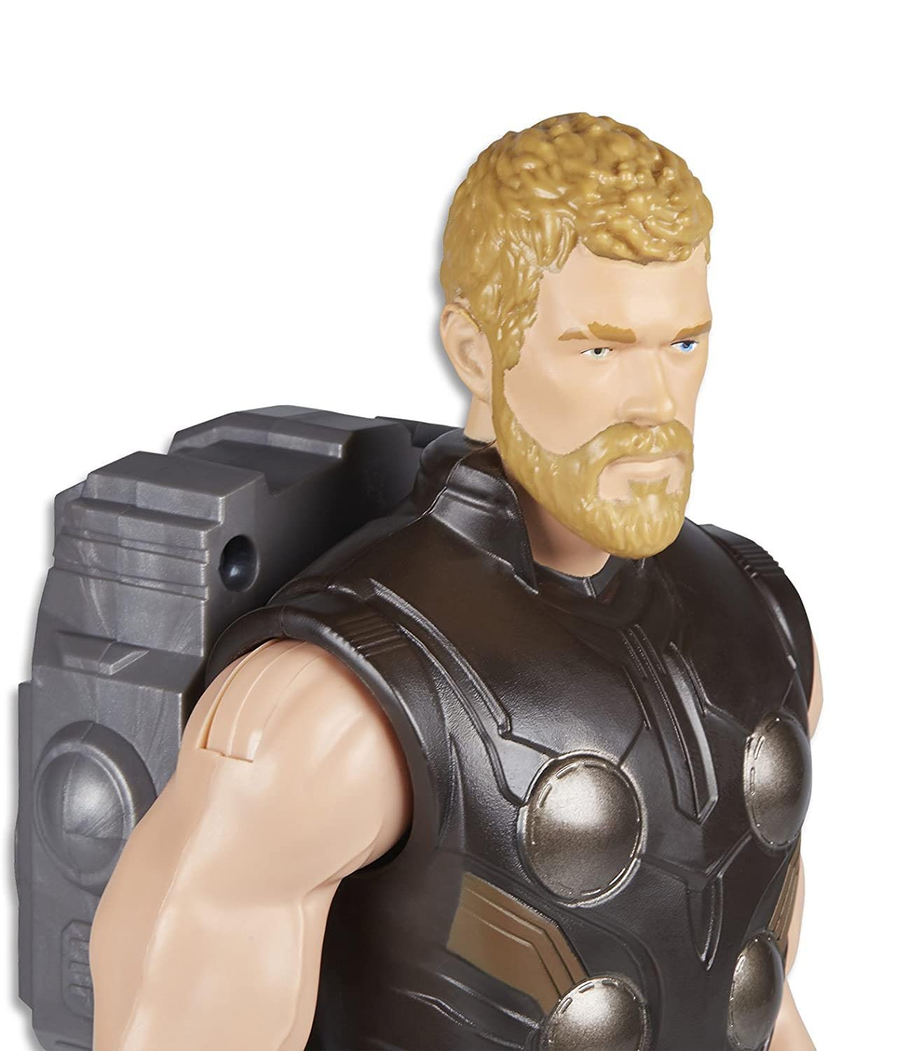 Titan Hero Series Electronic Thor Action Figure with FX Gear from Infinity War