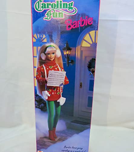 Barbie Caroling Fun 1995