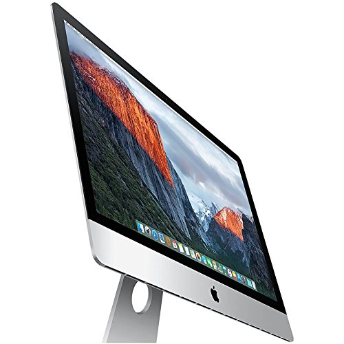 Apple iMac MK472LL/A 27-Inch Retina 5K Desktop (3.2 GHz Intel Core i5, 8GB DDR3, 1TB, Mac OS X) (Renewed)