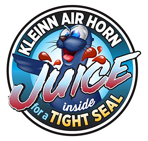 Kleinn Air Horns JUICE-6-6PK Juice Thread Sealant - 2-Milliliters - Pack of 6