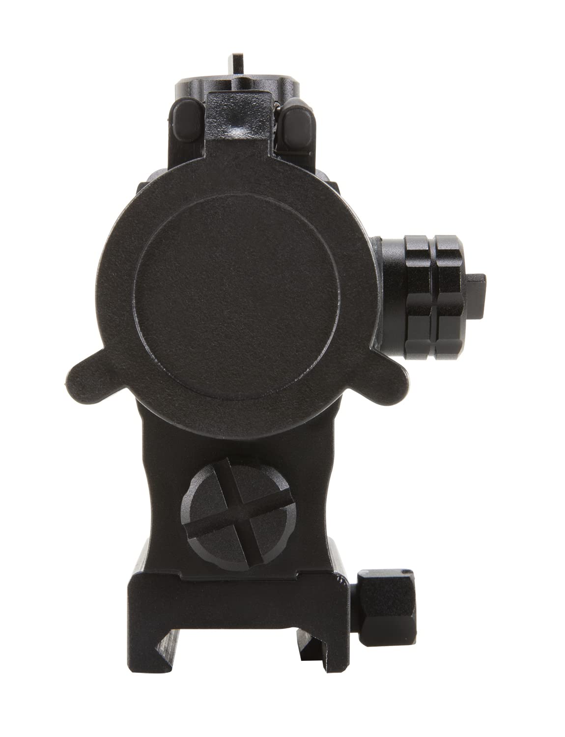 Axeon Optics 7XRGB20 Tri-Color Dot Sight, Black, One Size