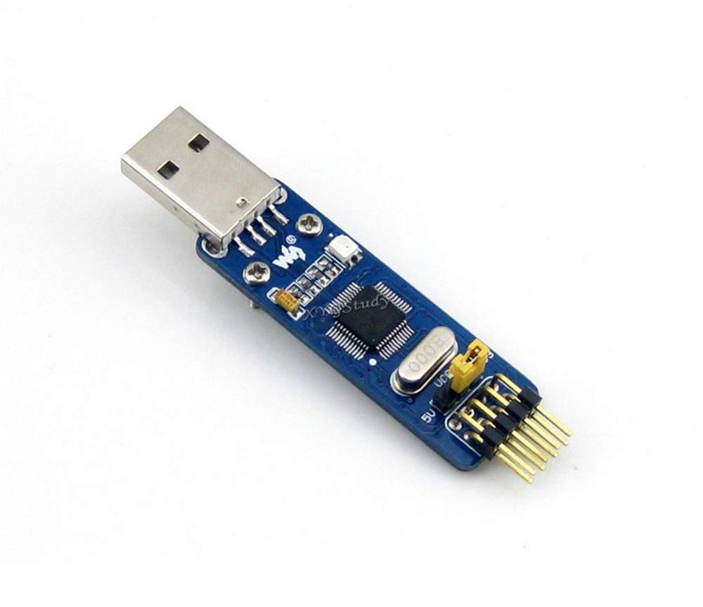 Mini ST-LINK/V2 SWIM / SWD in-circuit debugger/programmer for STM8 and STM32 @XYGStudy