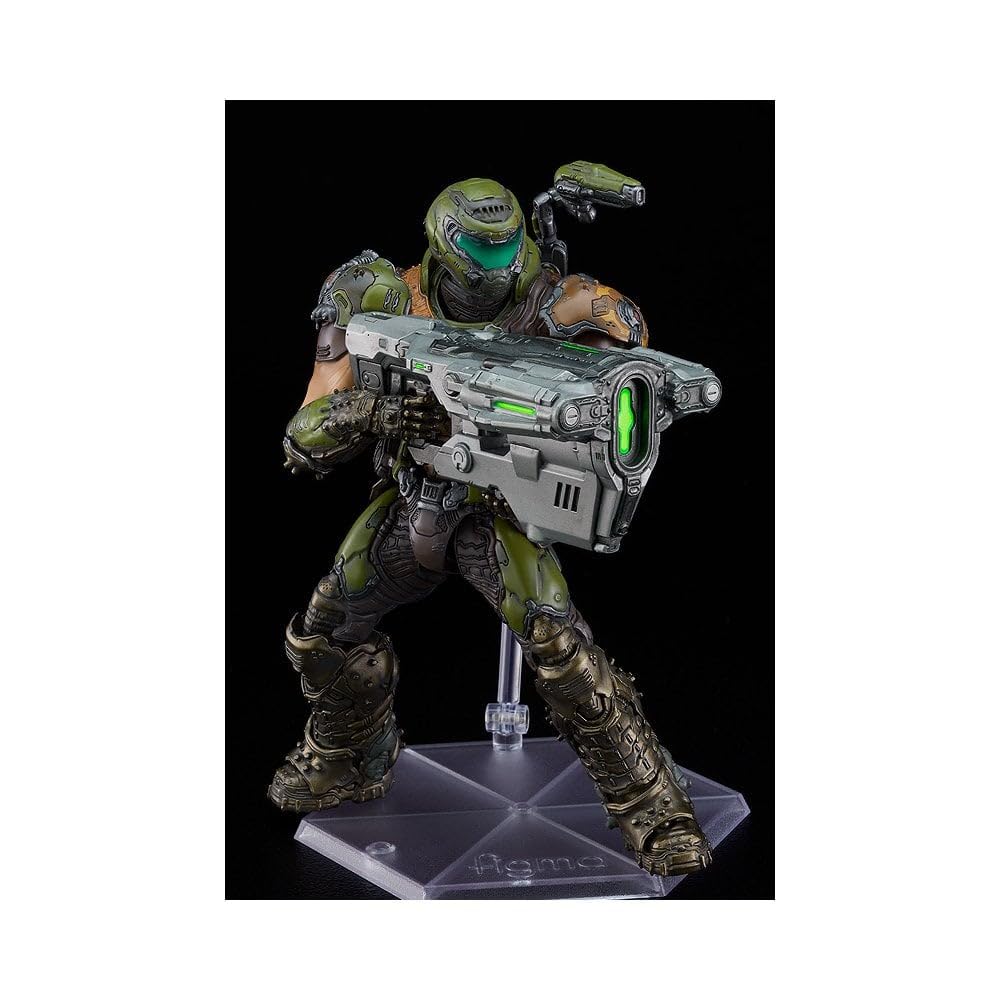 Good Smile Doom Eternal: Doom Slayer Figma Action Figure, Multicolor