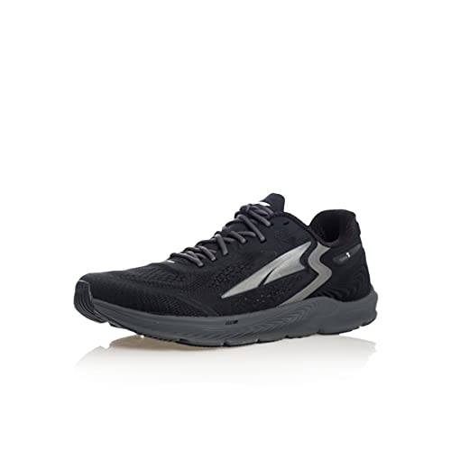 ALTRA Men's AL0A547F Torin 5 Road Running Shoe, Black - 11 M US