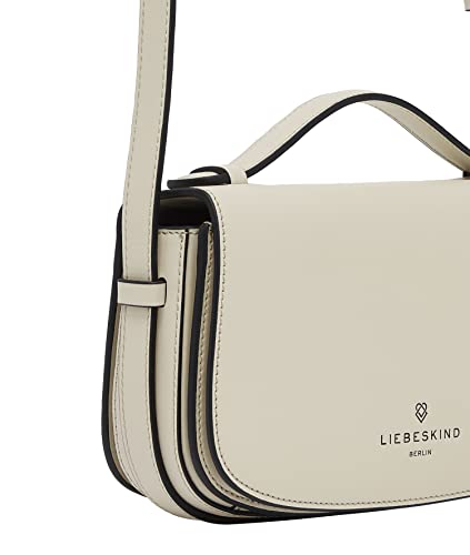 Liebeskind Berlin Women's Crossbody S, Pearl-8003