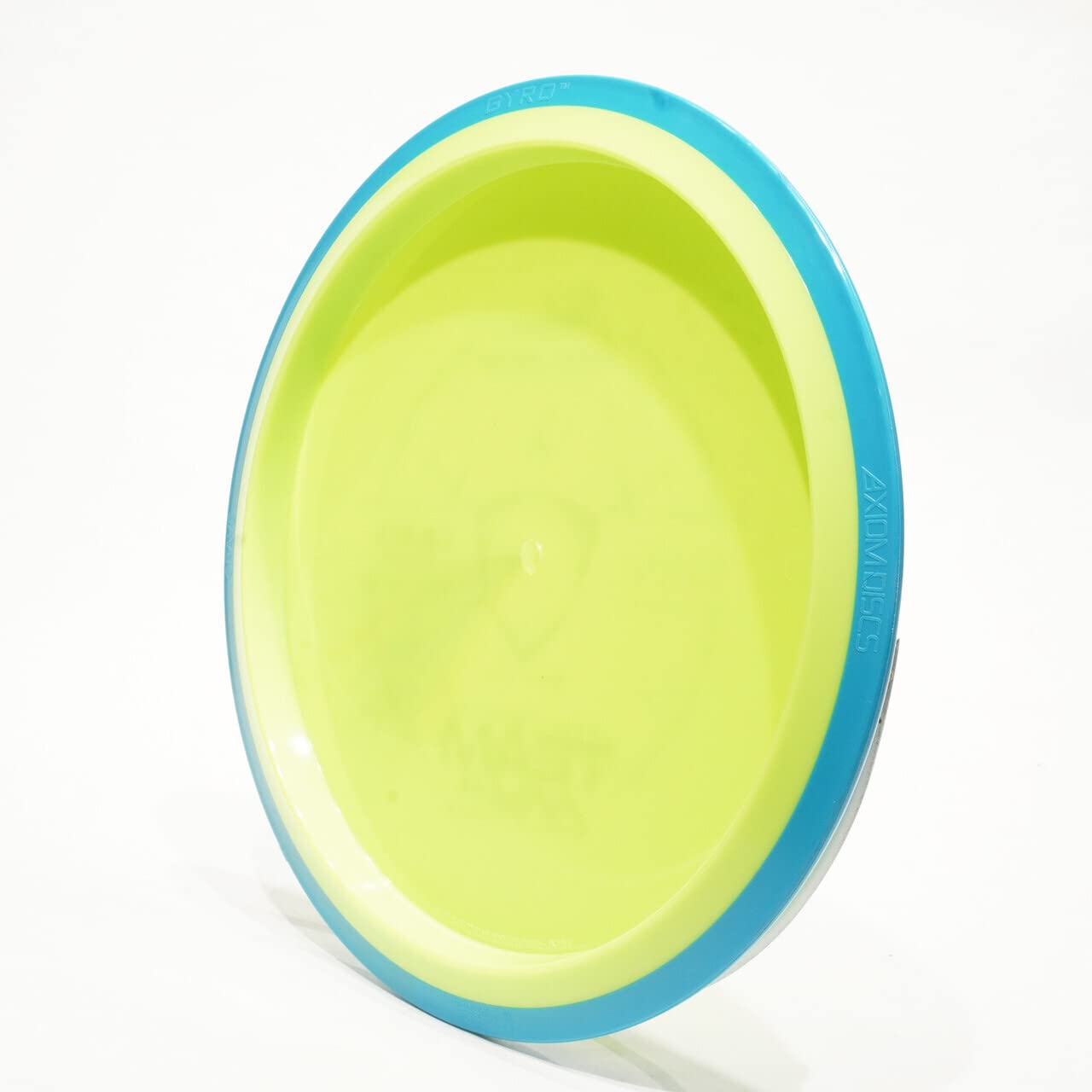 Axiom Crave (Neutron) - Hokom Signature Series Fairway Driver Golf Disc, Pick Your Disc 159g Yellow w/Purple Rim