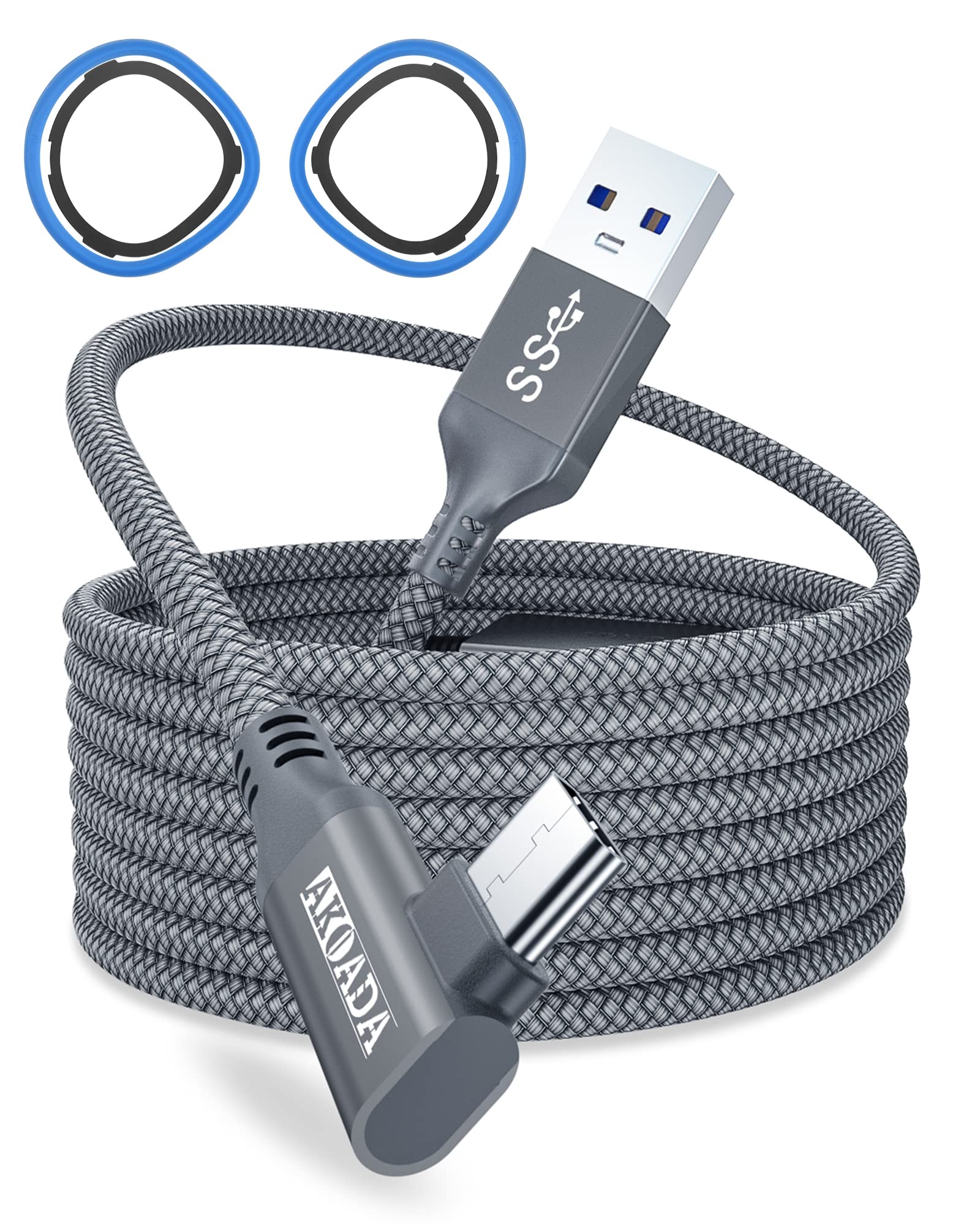 AkoaDa 20FT USB C Cable