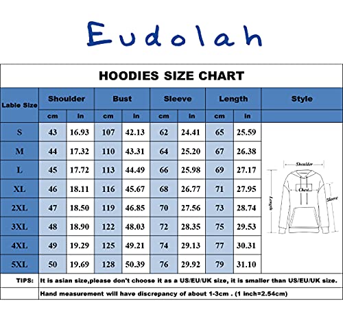 EUDOLAH Shark Hoodie Camo Print Sweater Casual Loose Jacket for Men Women Zip Up 000 Red-a,XX-Large