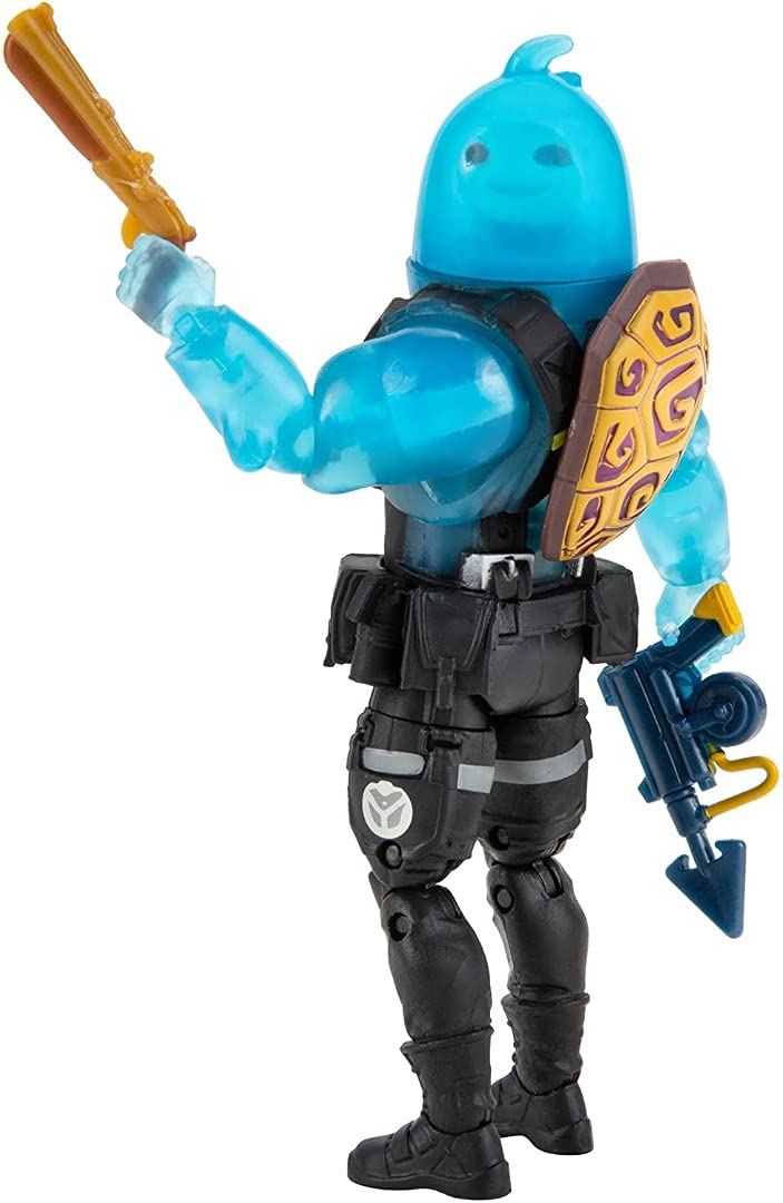 FORTNITE Vending Machine, Includes Highly-Detailed and Articulated 4-inch Rippley Figure, Weapons, Back Bling, Building Materials. More Outfits Dropping Soon