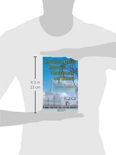 Electrical Power Equipment Maintenance and Testing (Power Engineering, 32)